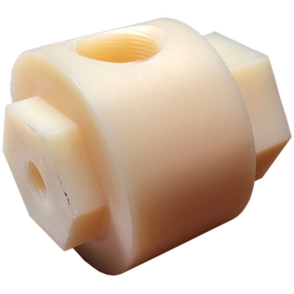 Nylon injector frame for water pump | Airablo maple syrup equipment